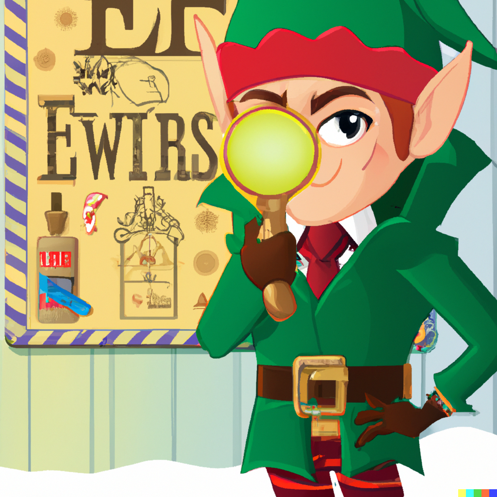 Tickets for “HARD-BOILED EGGNOG: A Christmas Noir” Available Now! – Blaine Community Theater